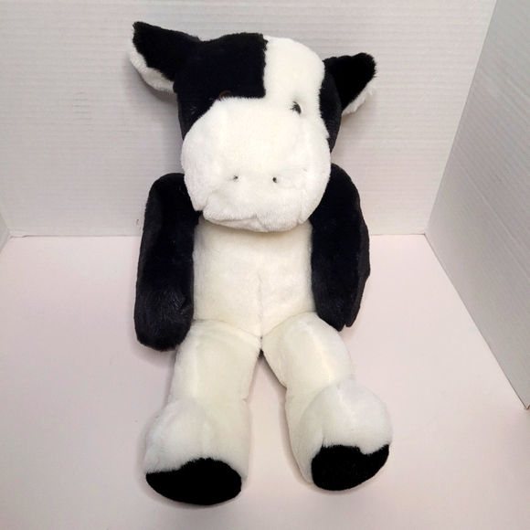 Toys | Cute Floppy Cow Stuffed Animal Vintage Nos Nwot | Poshmark